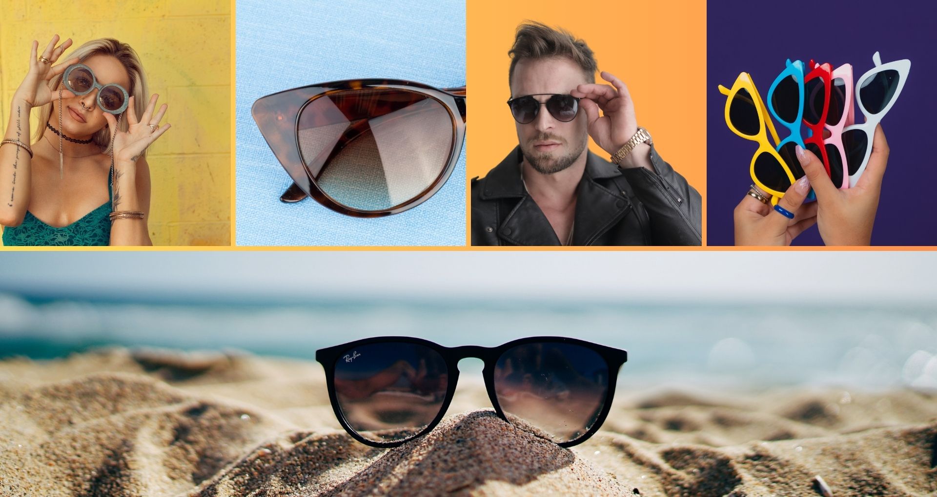 Discover the Best Sunglass Styles for UV Protection | Huron Shores ...